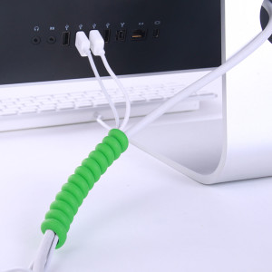kabels bundelen met Cable Twister wit set a 3 stuks | Cable Solutions