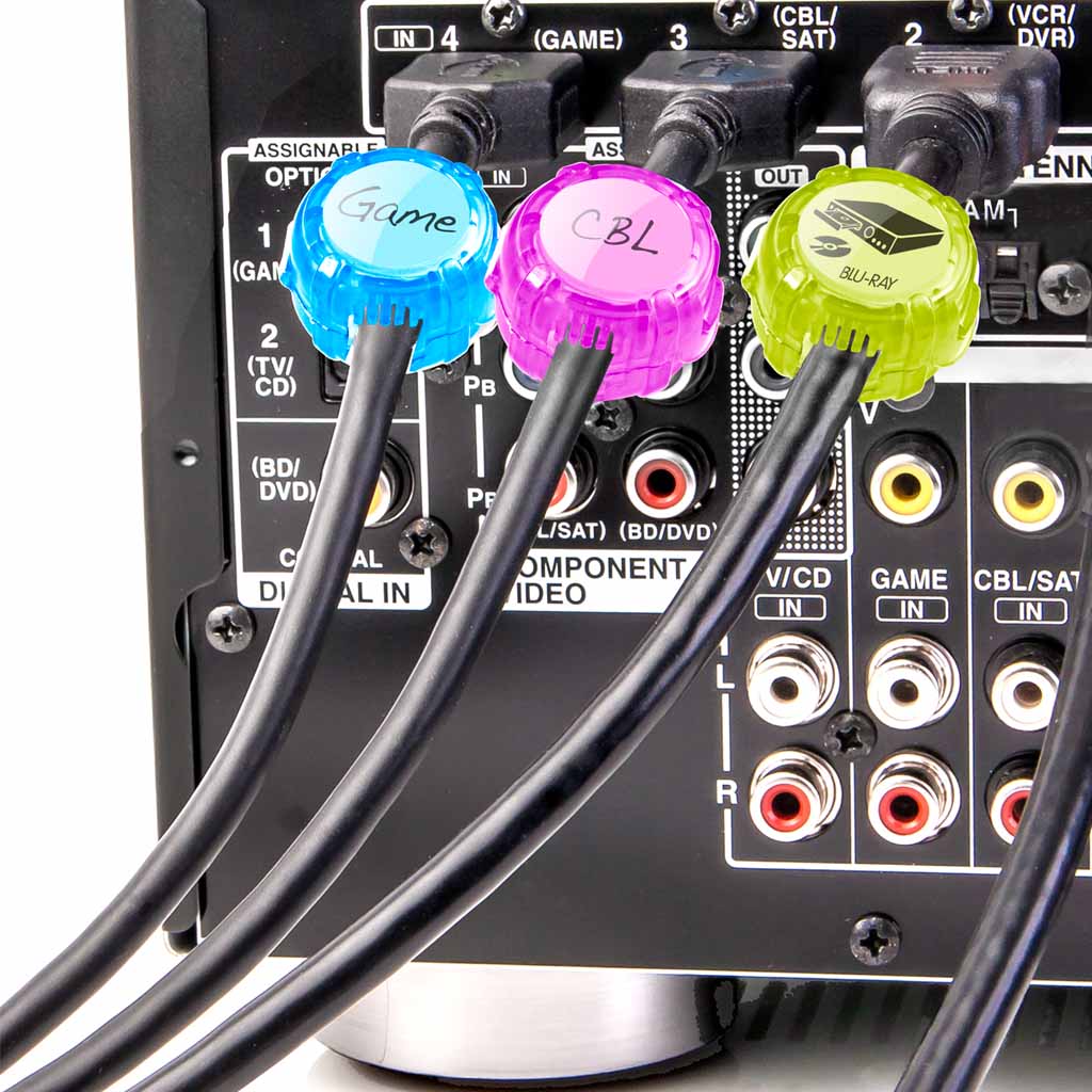 Jumbo cord Id's - Cable Solutions