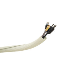 Flexi Cable wrap kabel organizer crème wit | Cable Solutions